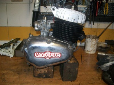 Motobic | Taller de Clásicas